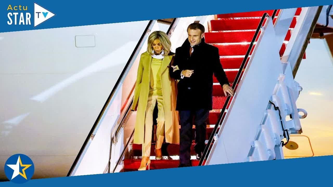 "Avec lui..." : Brigitte Macron se livre sur les "surprises" que lui ...