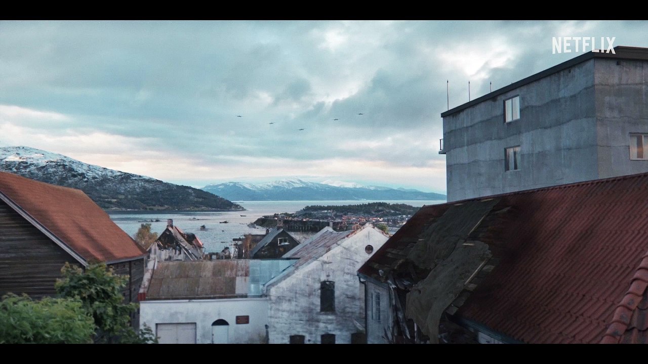 Narvik - Tráiler oficial Netflix - Vídeo Dailymotion