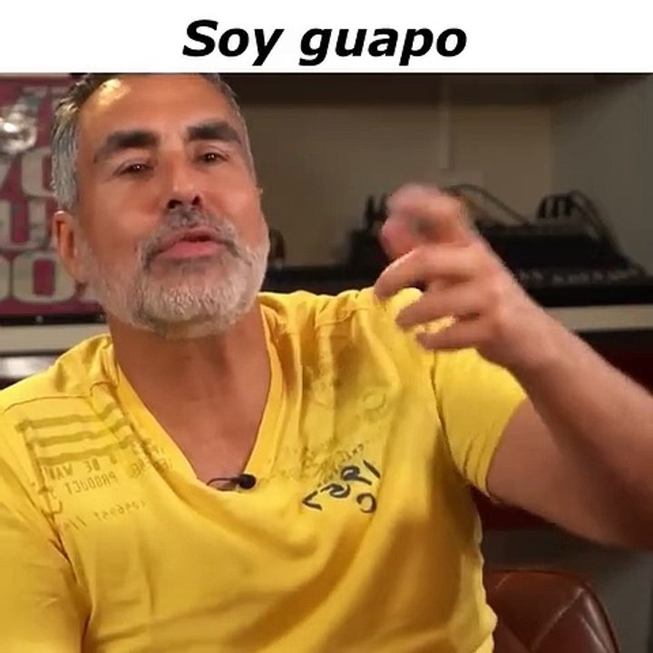 Me preguntó si soy guapo. - Vídeo Dailymotion