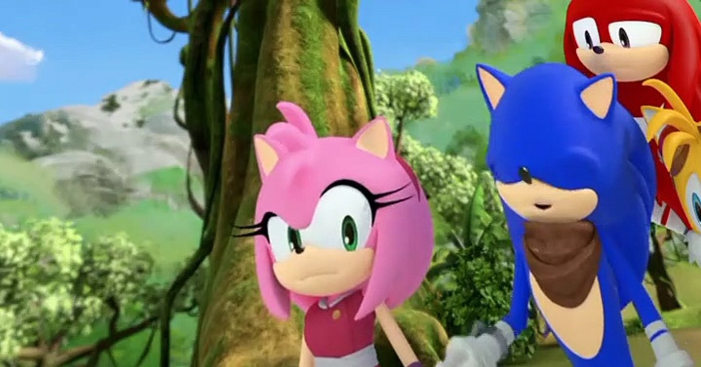 Sonic Boom Sonic Boom S02 E008 – In the Midnight Hour - video Dailymotion