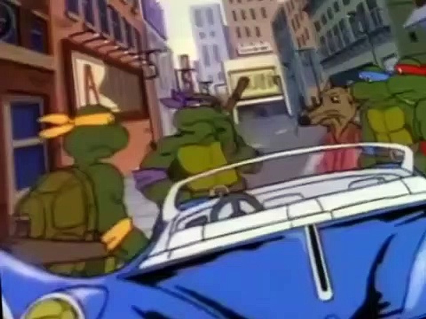 Ninja Turtles Cartoons 1987 Youtube 15 Best Episodes Of The Original