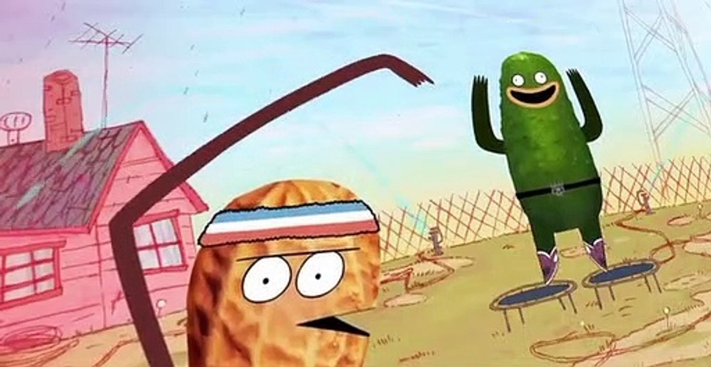 Pickle & Peanut Pickle and Peanut E021 – Trick or Treat - video Dailymotion