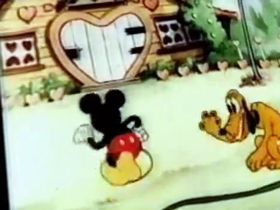 Mickey Mouse Sound Cartoons Mickey Mouse Sound Cartoons E043 Mickey’s ...