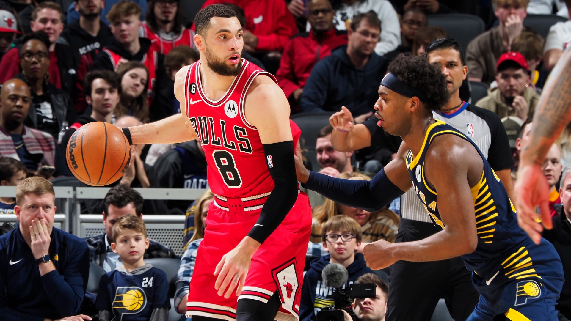 NBA : Indiana assomme Chicago dans un come-bac | beIN SPORTS