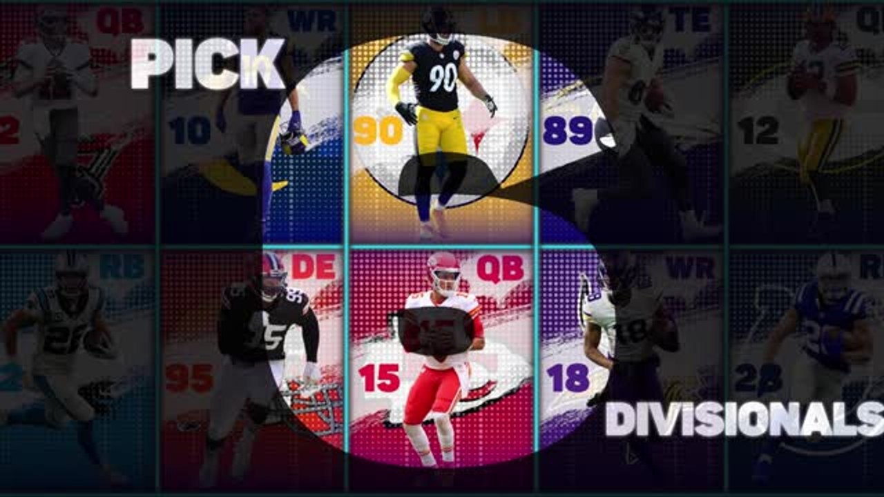 NFL Pick Six - Divisional Round - video Dailymotion