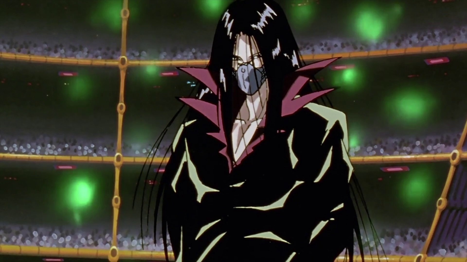 Yu Yu Hakusho Karasu