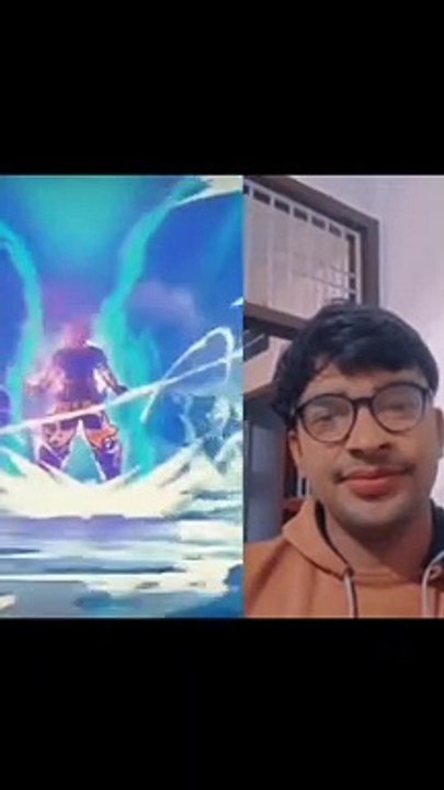 Goku in real life - video Dailymotion