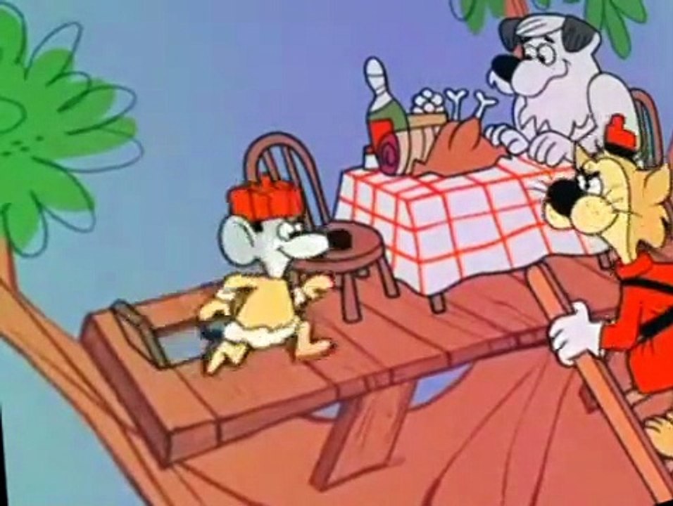 Underdog Underdog E058 – Batty Man (pt 3&4) - video Dailymotion