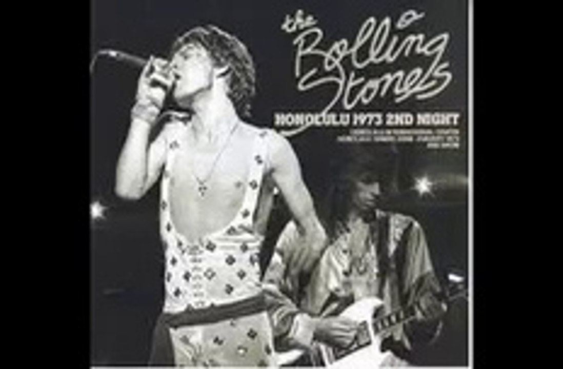 Rolling Stones - bootleg Live in Honolulu 01-22-1973 part two - Video ...