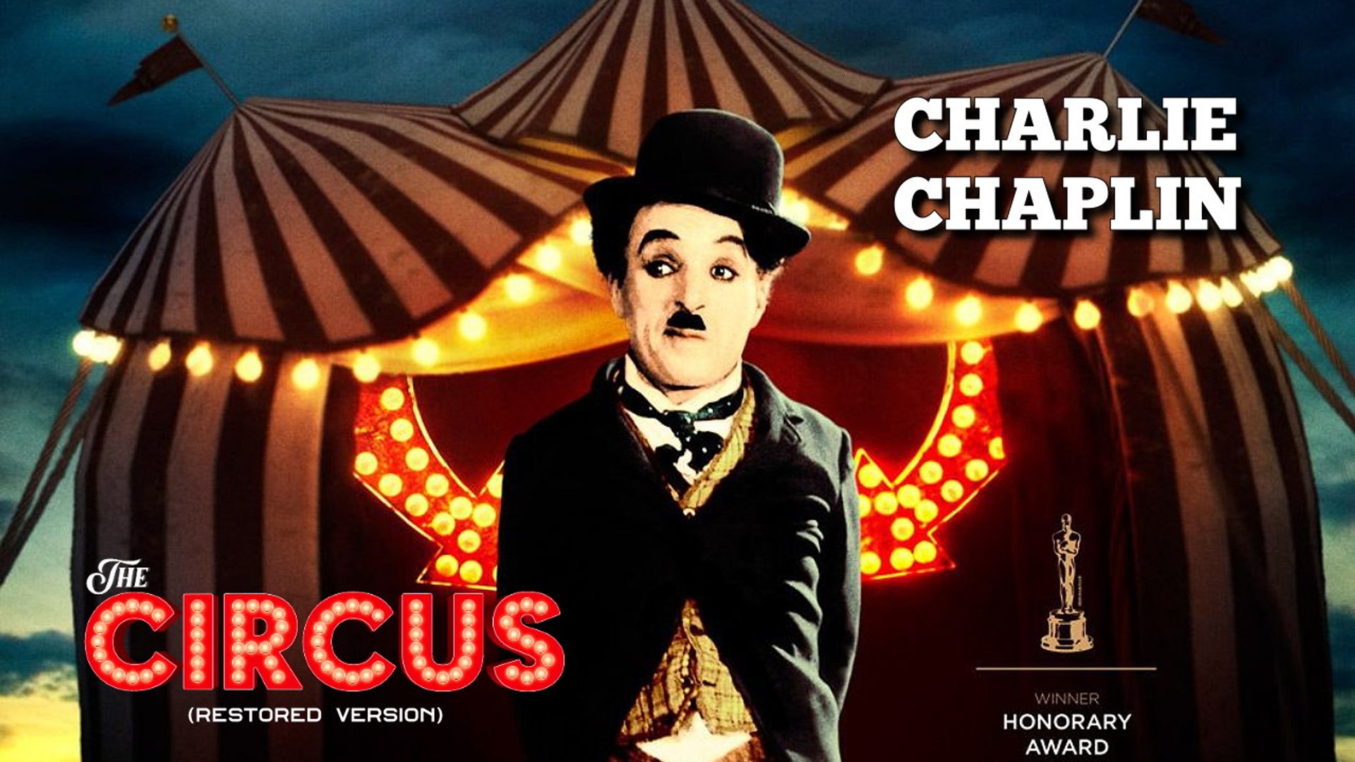 The Circus 1928