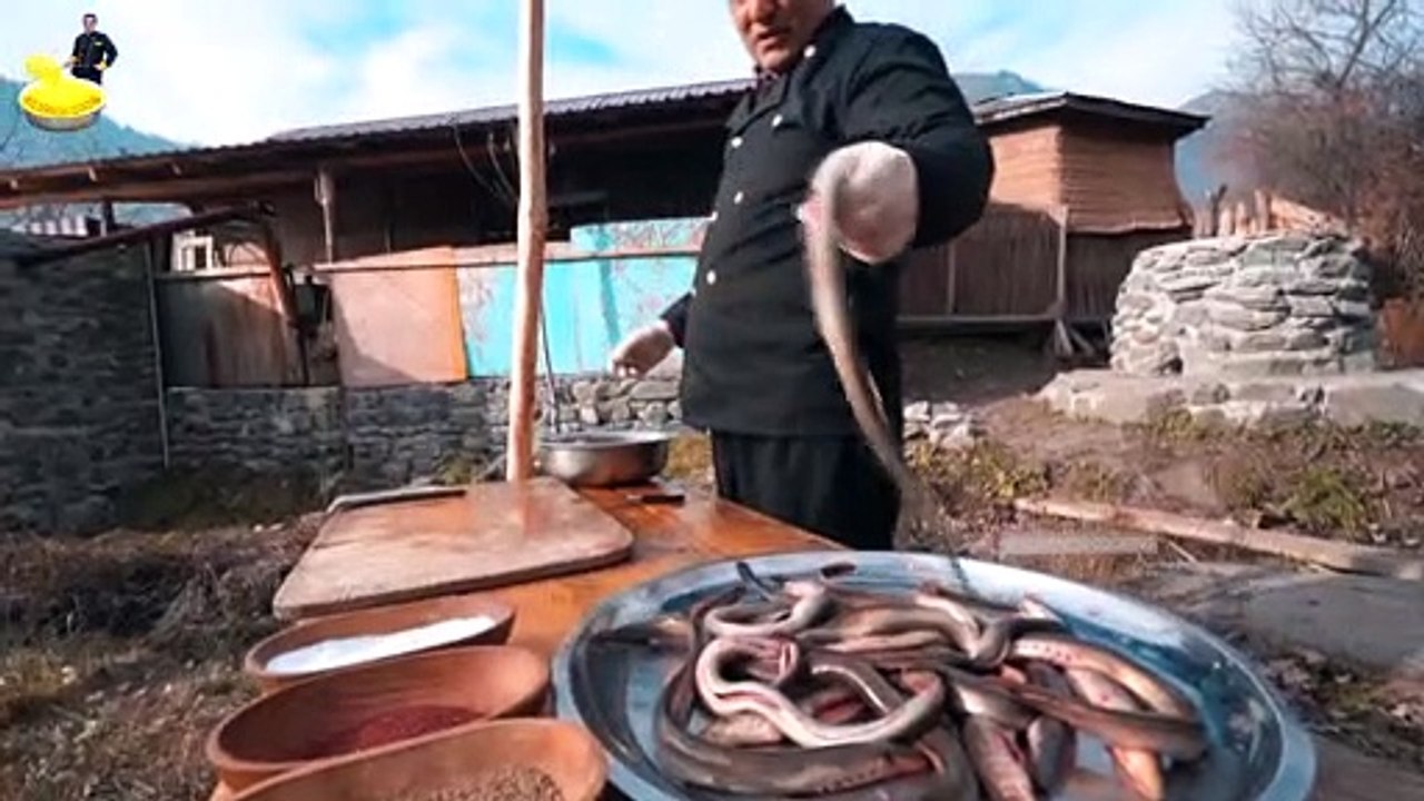 How to cook lamprey - Wilderness Cooking - Sea lamprey recipes ...