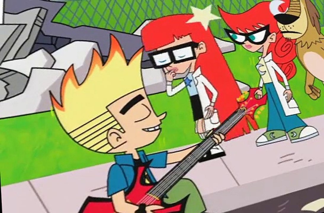 Johnny Test S02 E01 - video Dailymotion