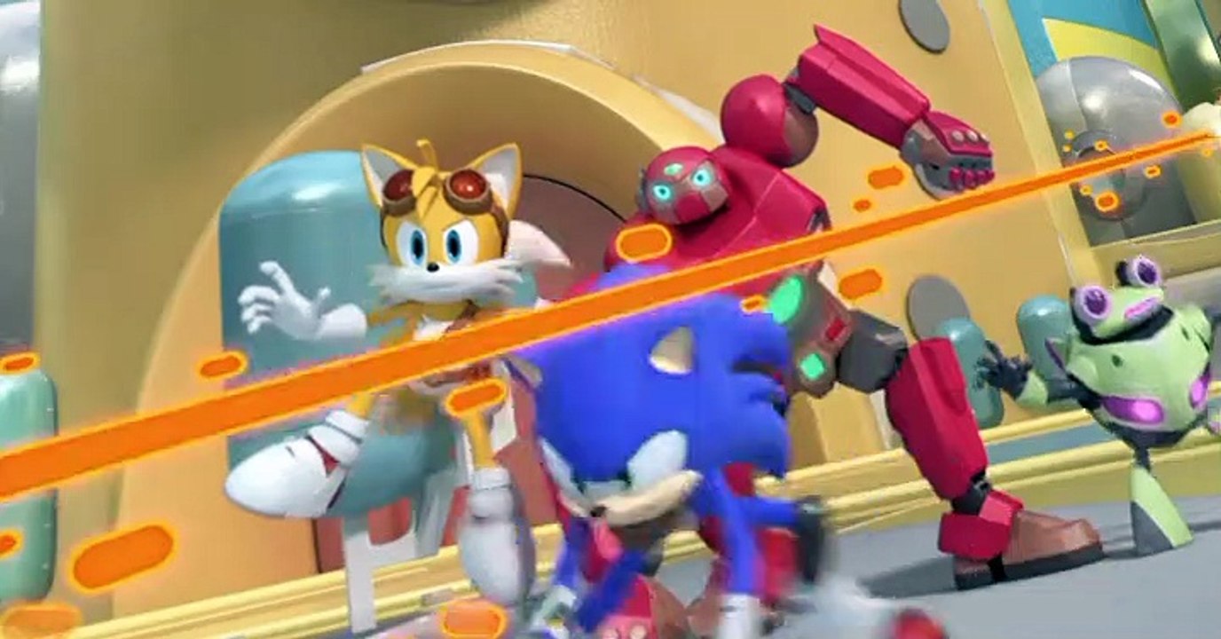 Sonic Boom Sonic Boom S02 E029 – Robots from the Sky: Part 4 - video ...