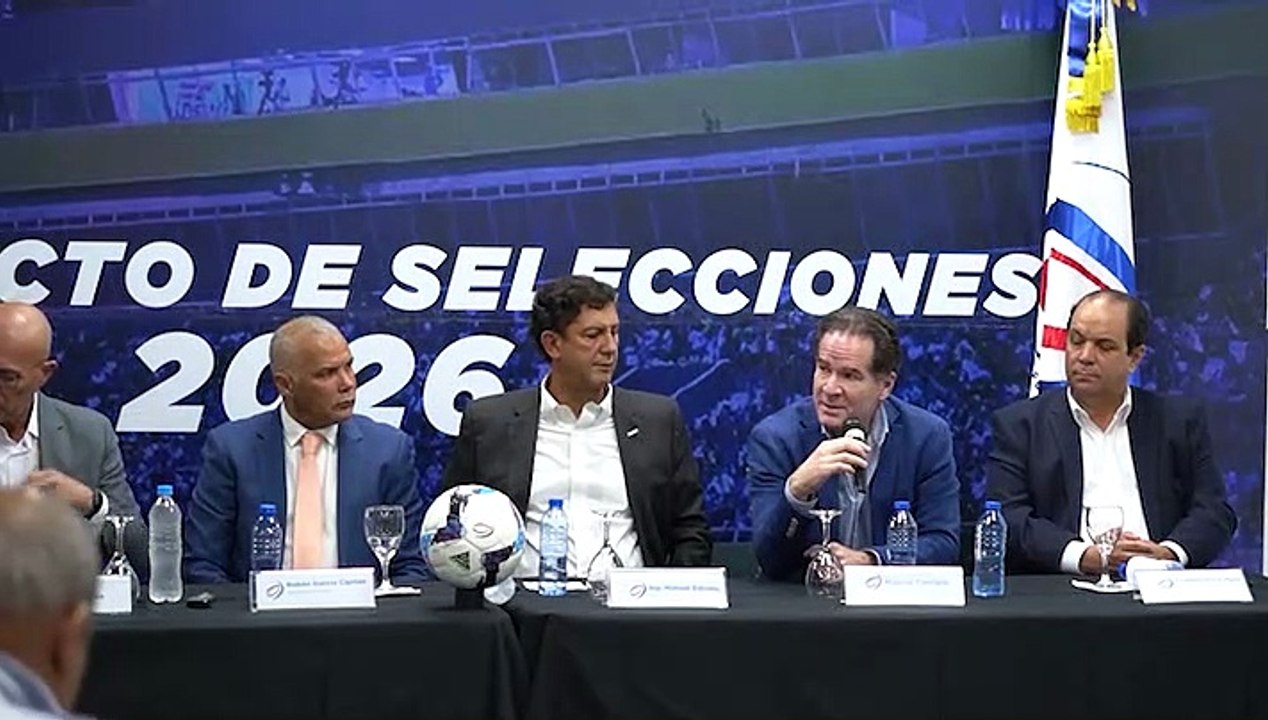 Manuel Corripio “Hay un gran futuro en el fútbol” - Vídeo Dailymotion