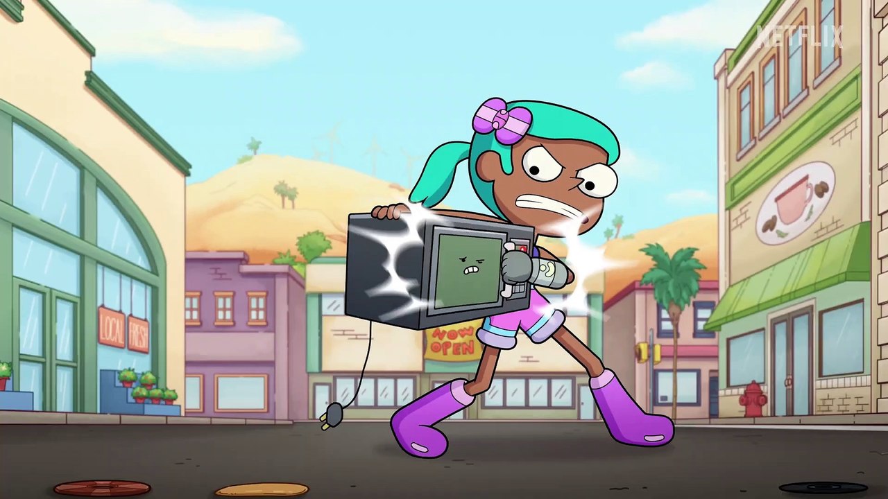 Oddballs - Season 2 Official Trailer Netflix - Vídeo Dailymotion