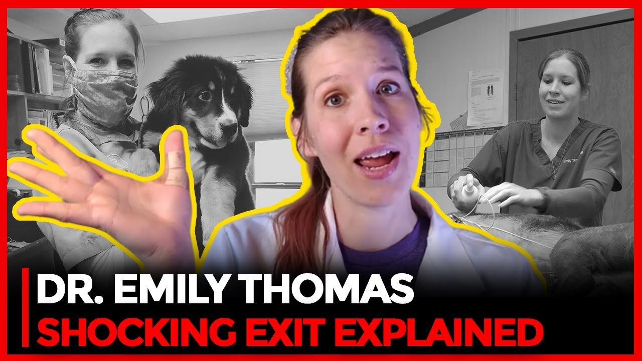 Why did Dr. Emily Thomas leave The Incredible Dr Pol? - video Dailymotion