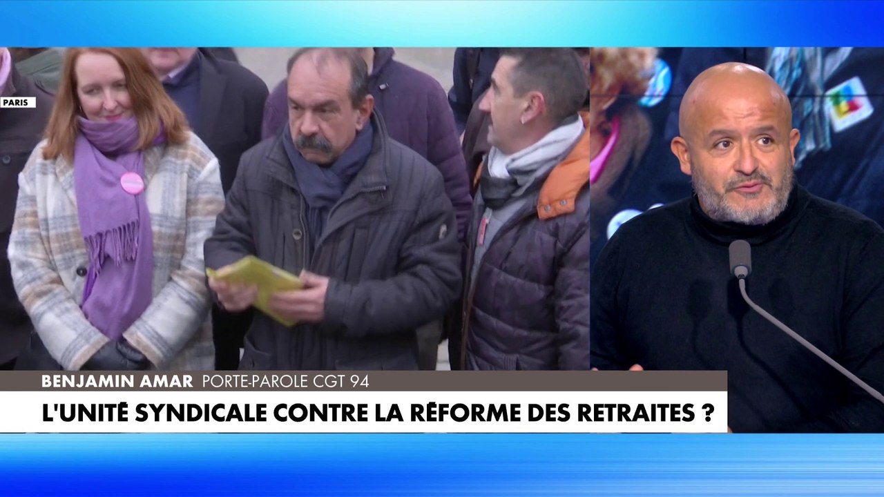 Benjamin Amar : «Les Français en voudraient beaucoup aux organisations ...