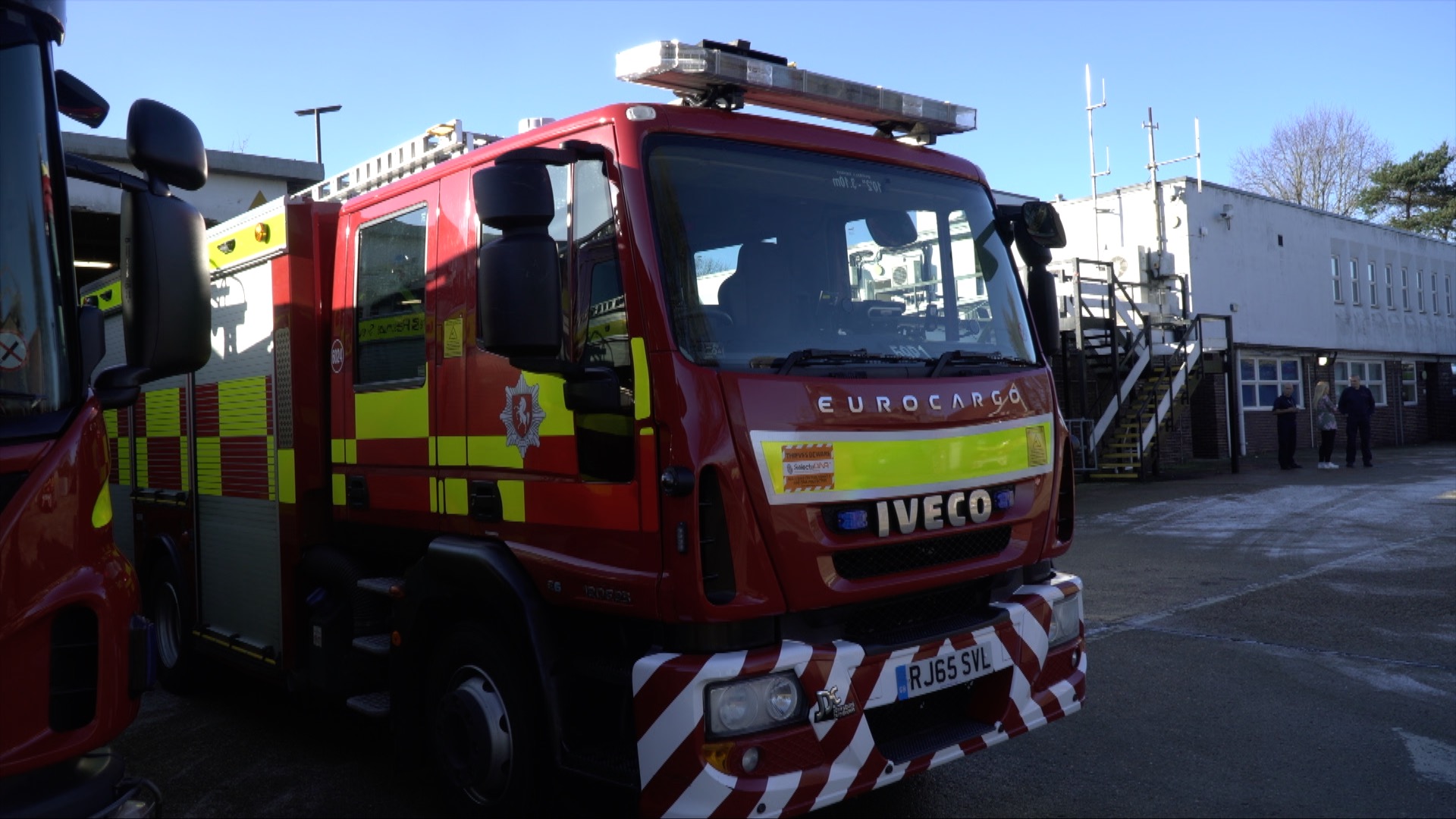 Kent Fire and Rescue sees more than 10% increase in incidents for 2022