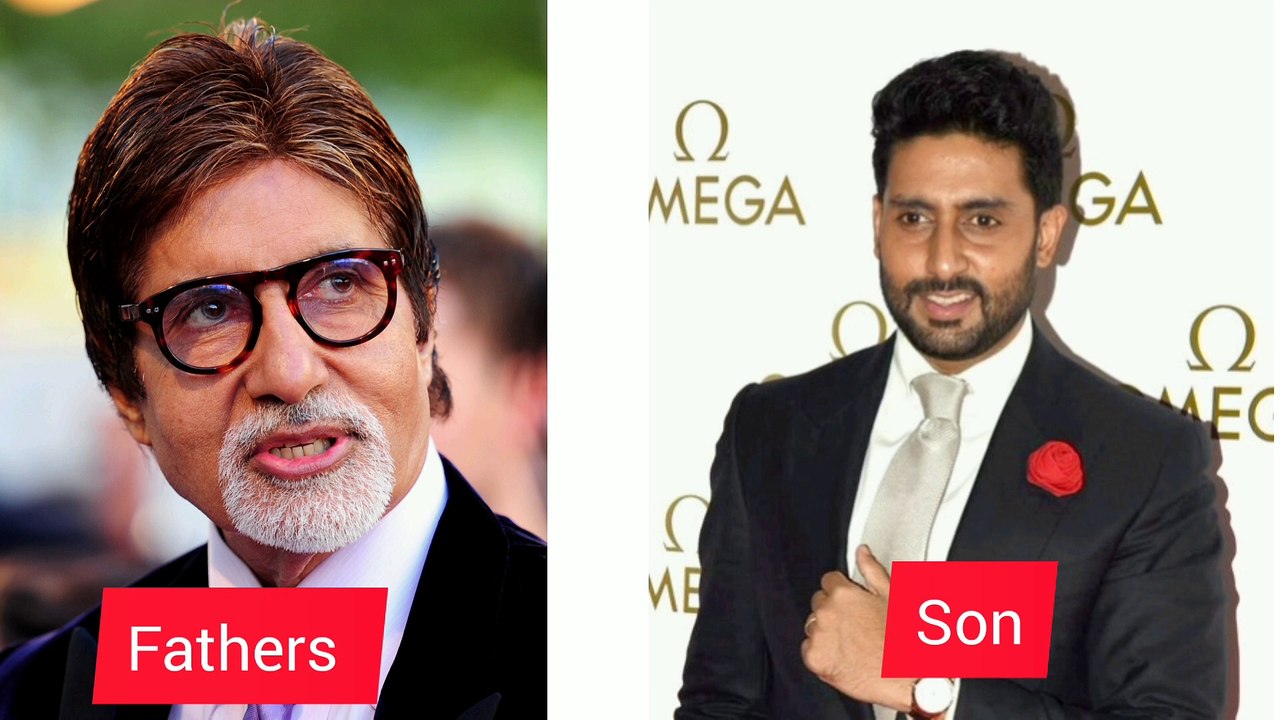 Bollywood Actors Real Fathers Son | Bollywood Actors | Bollywood Actors ...