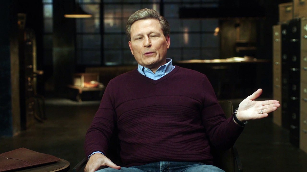 MasterClass: David Baldacci Teaches Mystery and Thriller Writing S64 E16 Writing a Series ...