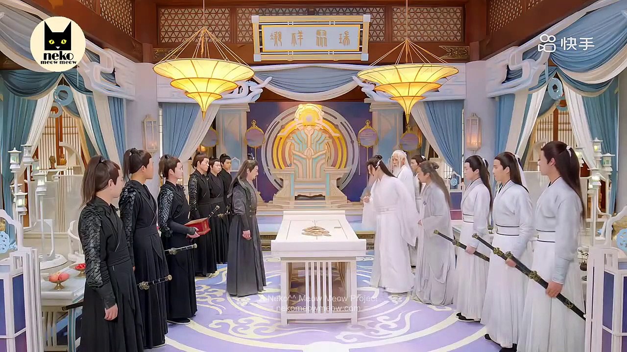 Lin Ye Chuan (The Legend of Lin Ye) 临夜传 Ep01 [ENG SUB]#李菲#李俊辰#明加加#李璐璐#临 ...