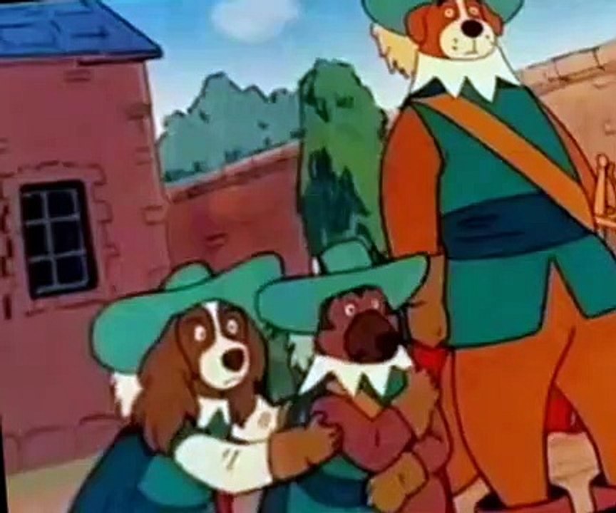 Dogtanian and the Three Muskehounds Dogtanian and the Three Muskehounds ...