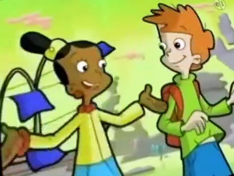 Cyberchase Cyberchase S01 E005 Sensible Flats - video Dailymotion