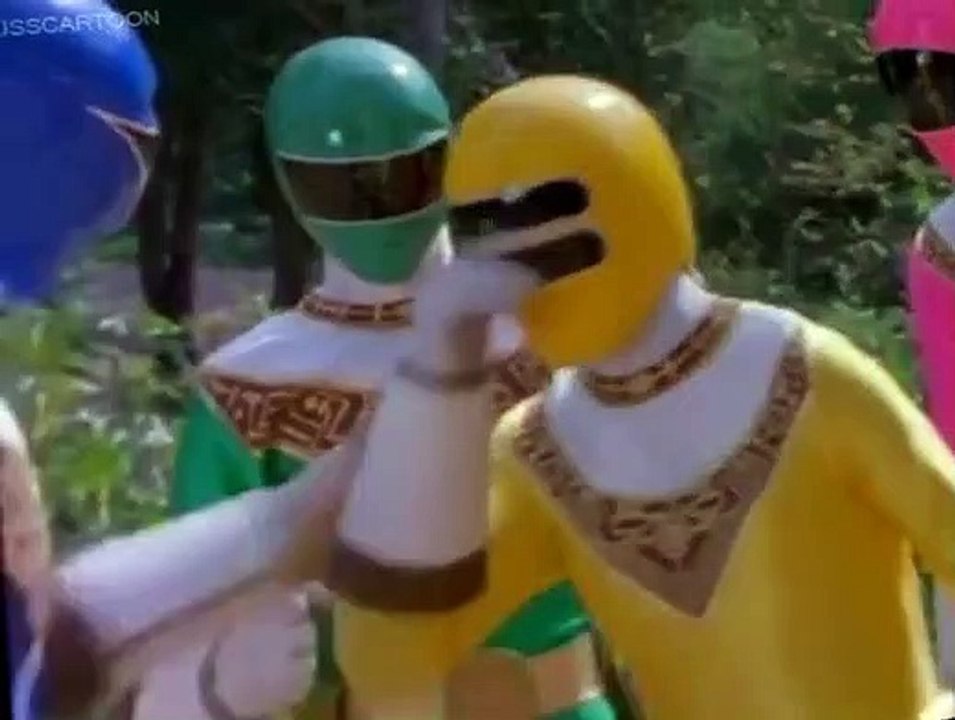 Power Rangers Zeo E030 - Rock-a-Bye Power Rangers - video Dailymotion