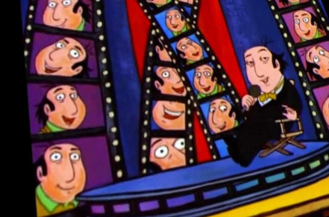 The Critic The Critic S02 E010 – I Can’t Believe It’s a Clip Show ...
