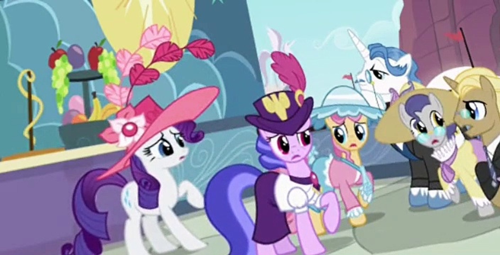 My Little Pony Friendship Is Magic Rarity And Spike