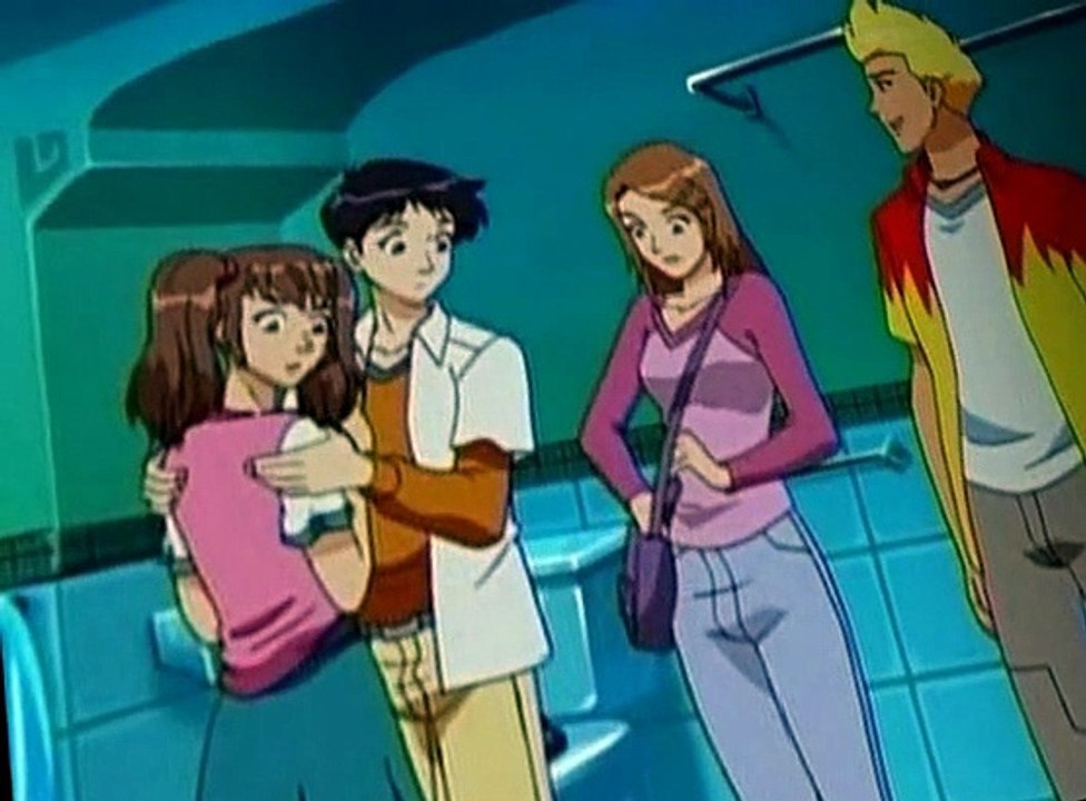 Martin Mystery Martin Mystery S03 E006 – Rise of The Sea Mutants ...