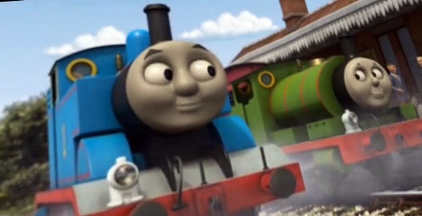 Thomas the Tank Engine & Friends Thomas & Friends S14 E010 Thomas in ...