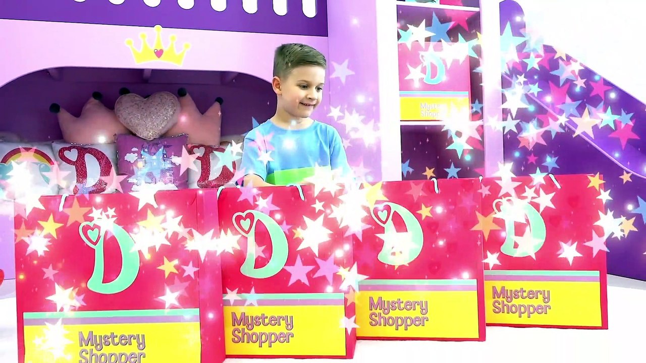 Diana and Roma Pet Boo Boo Story Cartoon - video Dailymotion