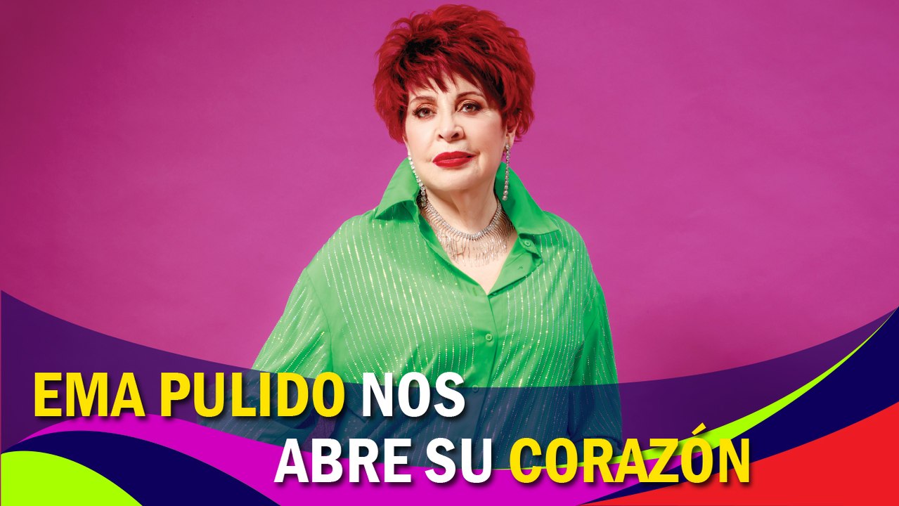 ¡Ema Pulido nos abre su corazón en exclusiva! - Vídeo Dailymotion