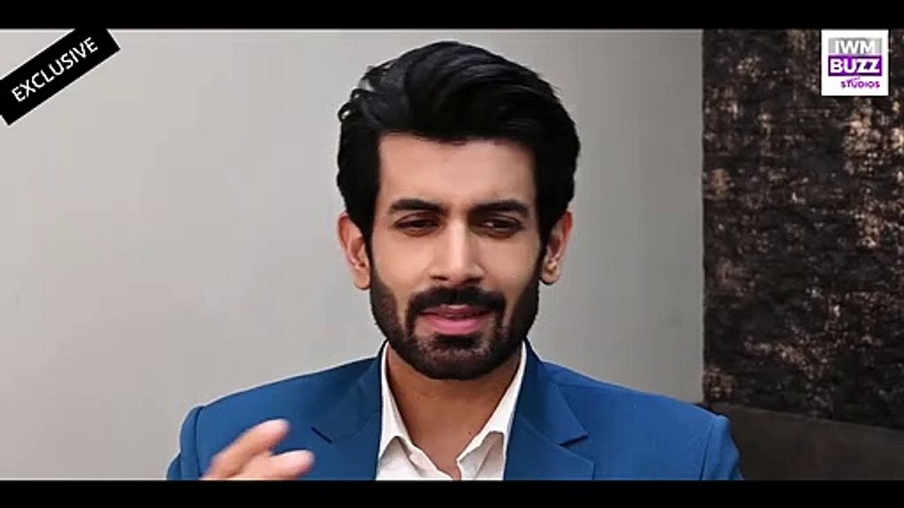 Namik Paul shares excitement about his new show post break _ Lag Ja ...