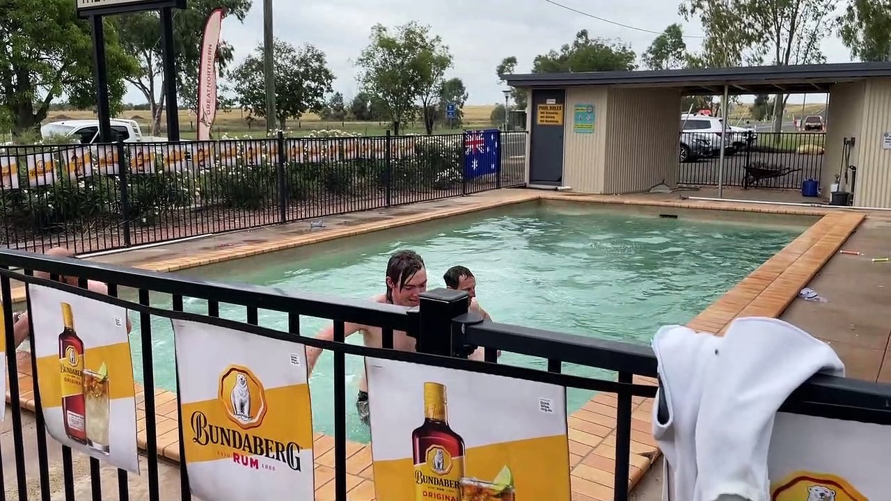 Mucka Pub Ironman | Australia Day 2023 | Queensland Country Life ...