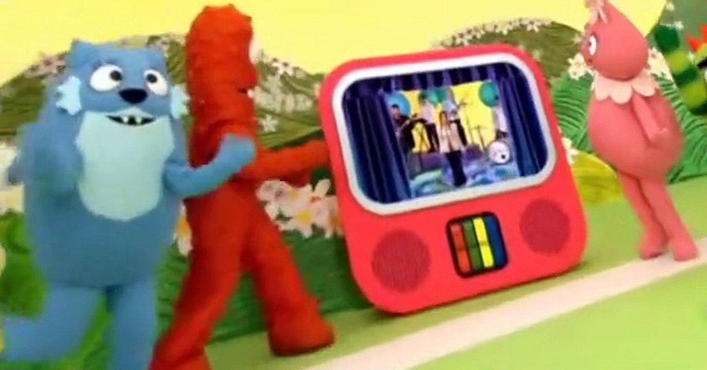 Yo Gabba Gabba! Yo Gabba Gabba! E019 – Love - video Dailymotion