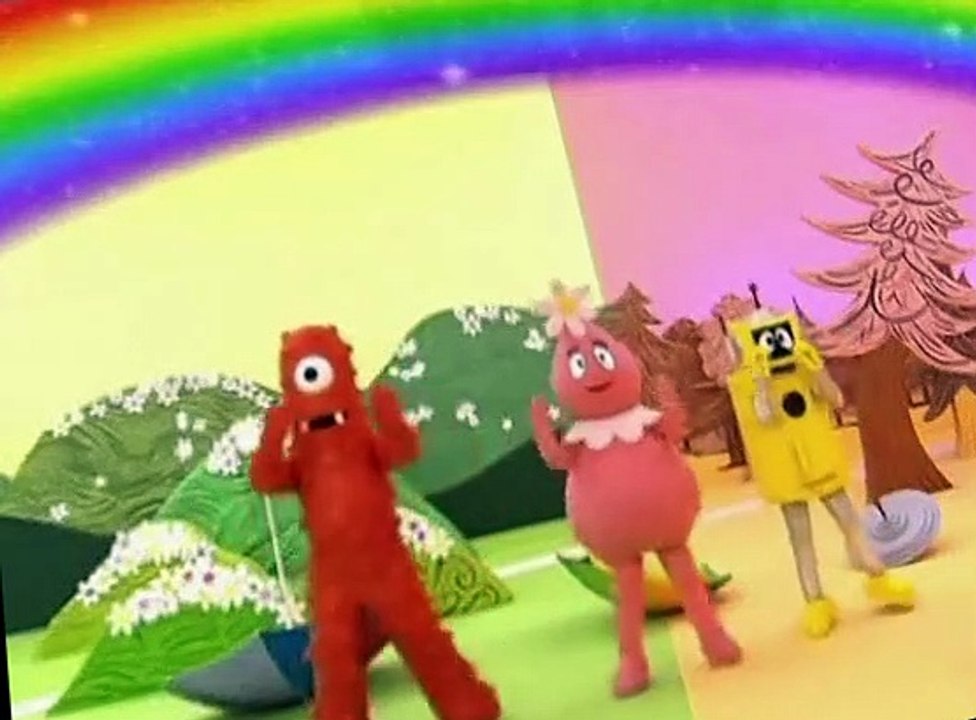 Yo Gabba Gabba! Yo Gabba Gabba! E027 – Weather - video Dailymotion