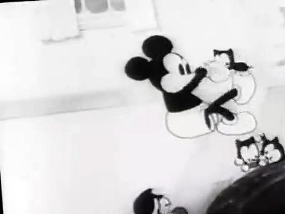 Mickey Mouse Sound Cartoons Mickey Mouse Sound Cartoons E052 Mickey’s ...
