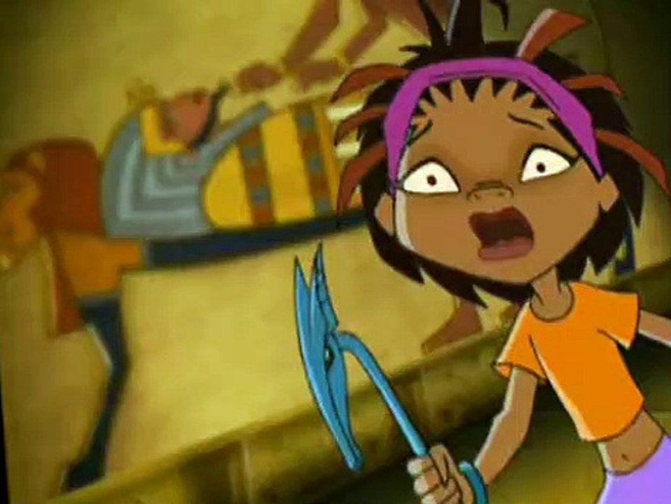 Tutenstein Tutenstein S01 E001 – The Awakening - video Dailymotion