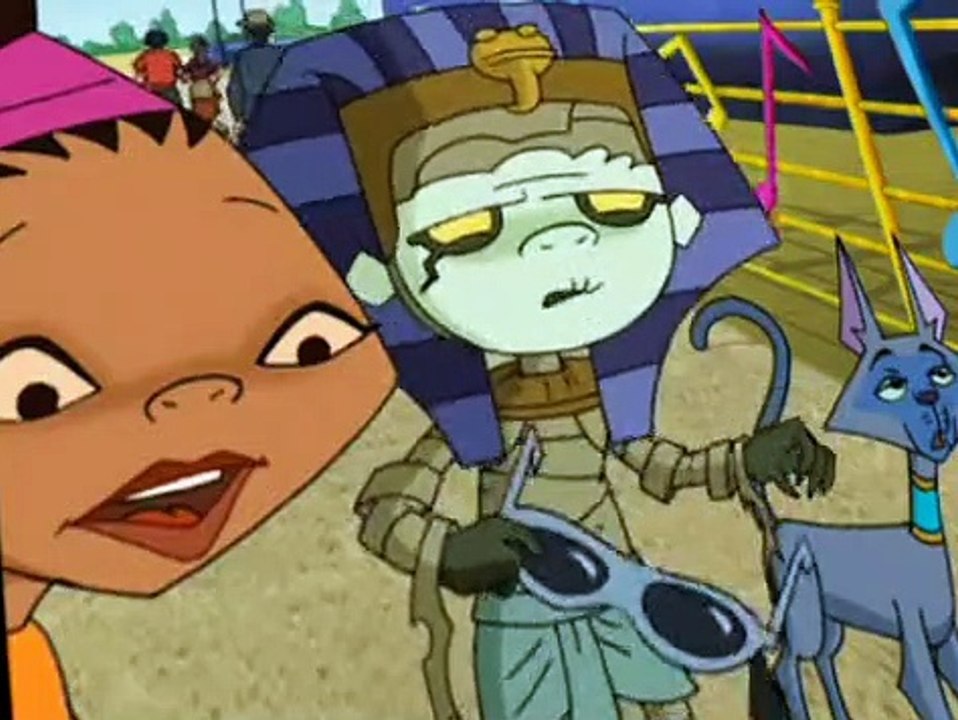 Tutenstein Tutenstein S01 E007 – The King of Memphis - video Dailymotion