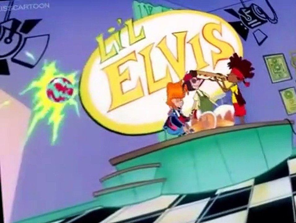 Li'l Elvis and the Truckstoppers Li’l Elvis and the Truckstoppers S01 ...