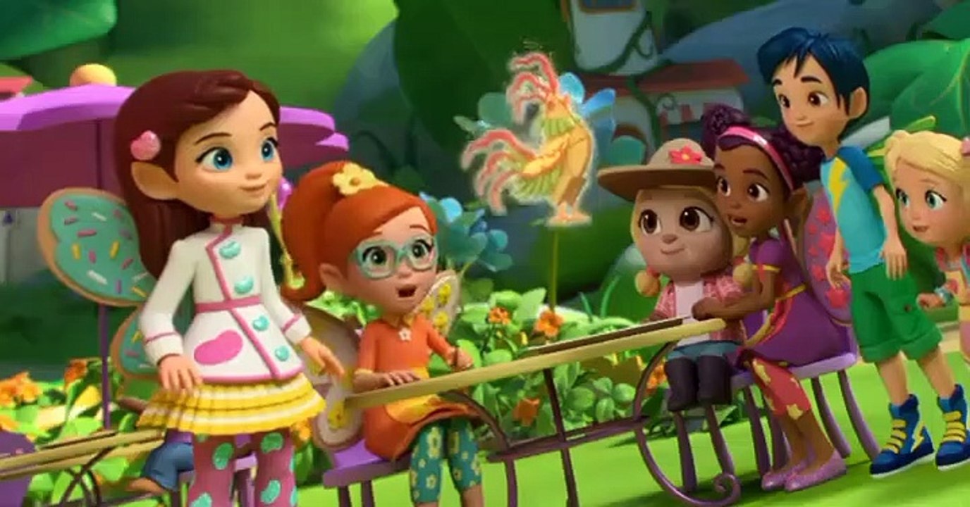 Butterbean's Cafe Butterbean’s Cafe S02 E009 – Runaway Rooster ...