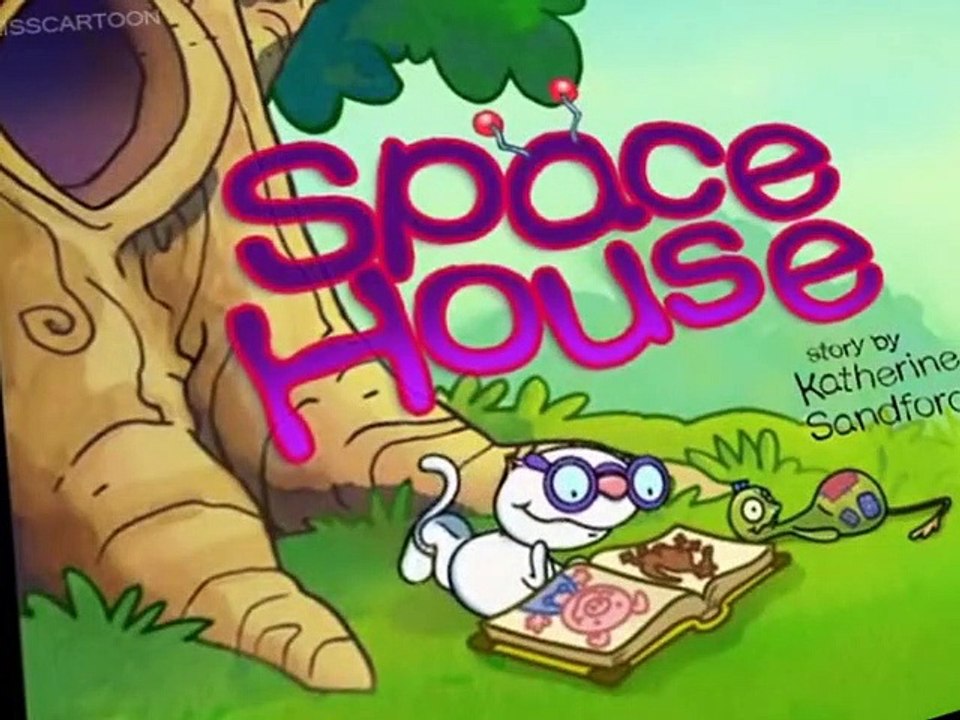 Toopy and Binoo Toopy and Binoo S10 E009 – Space House - video Dailymotion