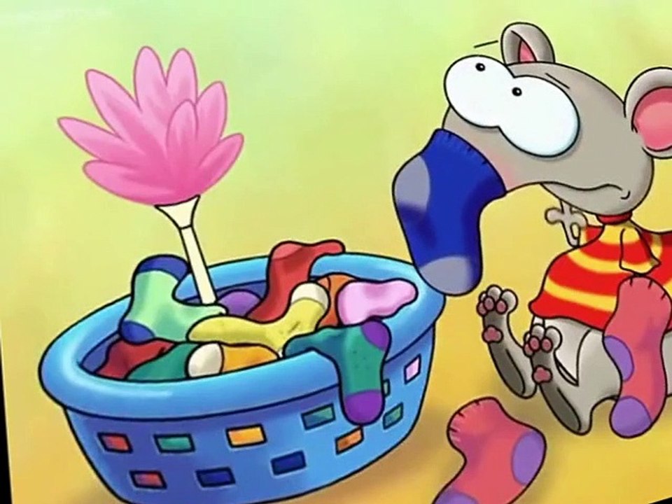 Toopy and Binoo Toopy and Binoo S11 E005 – Tickle-Me-Tail - video ...