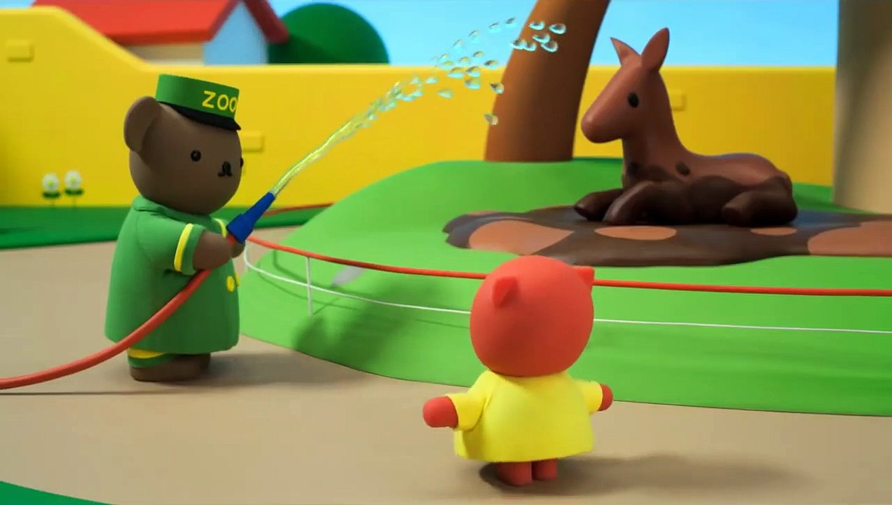 Miffy the Movie | movie | 2013 | Official Trailer - video Dailymotion