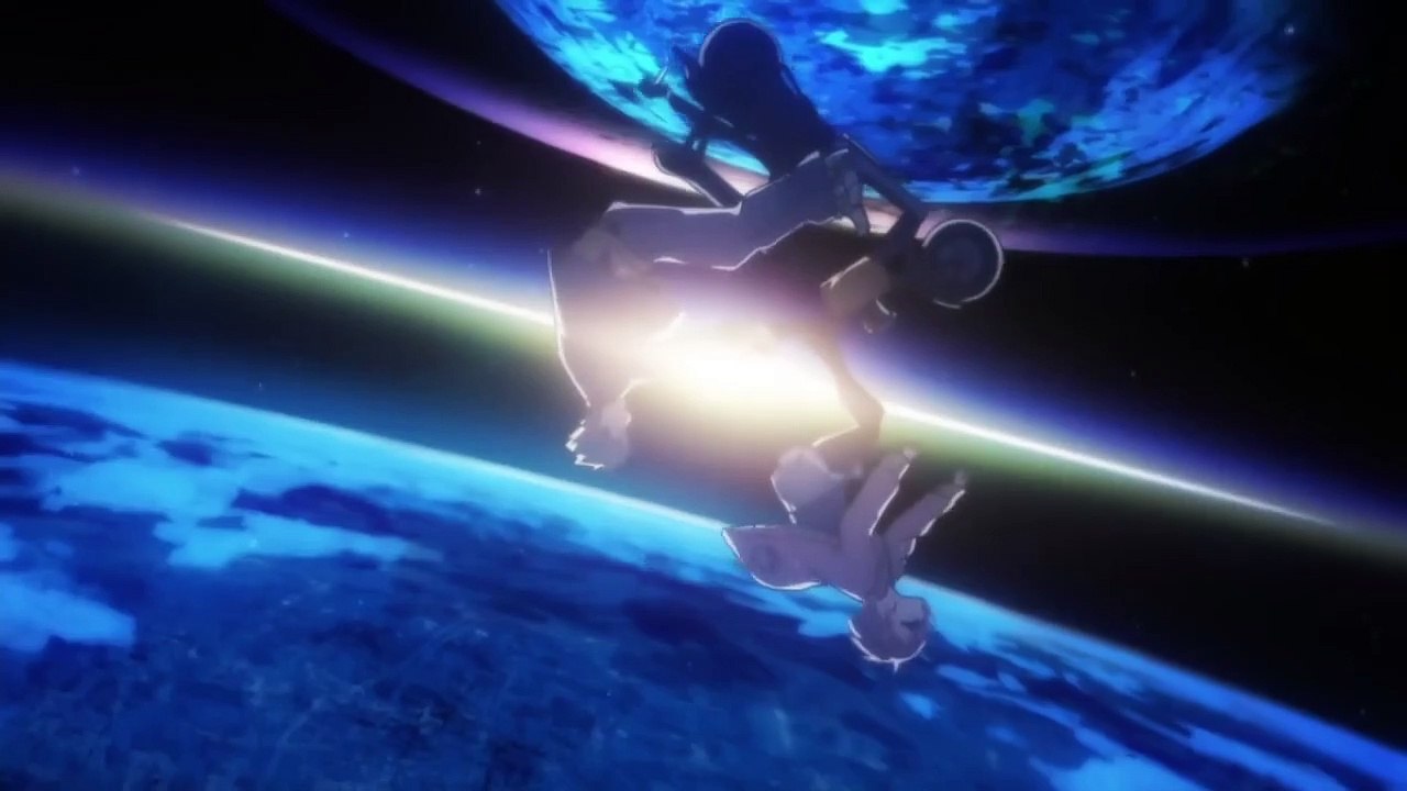 Beyond the Boundary | show | 2013 | Official Trailer - video Dailymotion