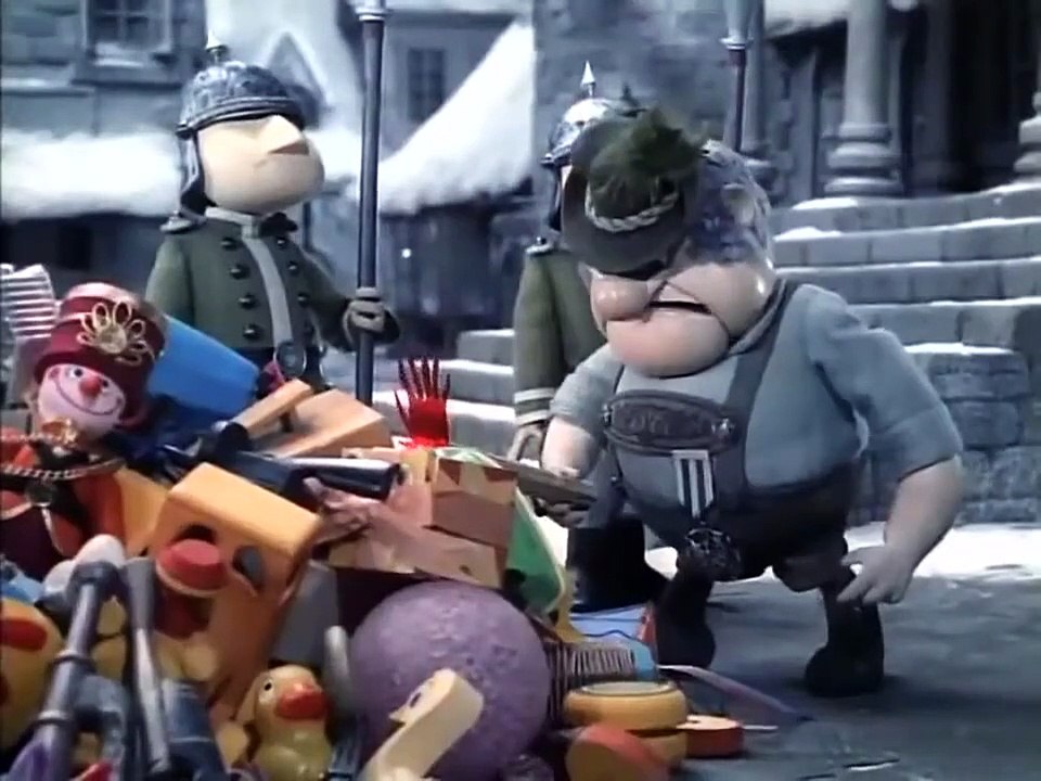 Santa Claus Is Comin' to Town | movie | 1970 | Official Trailer - video ...