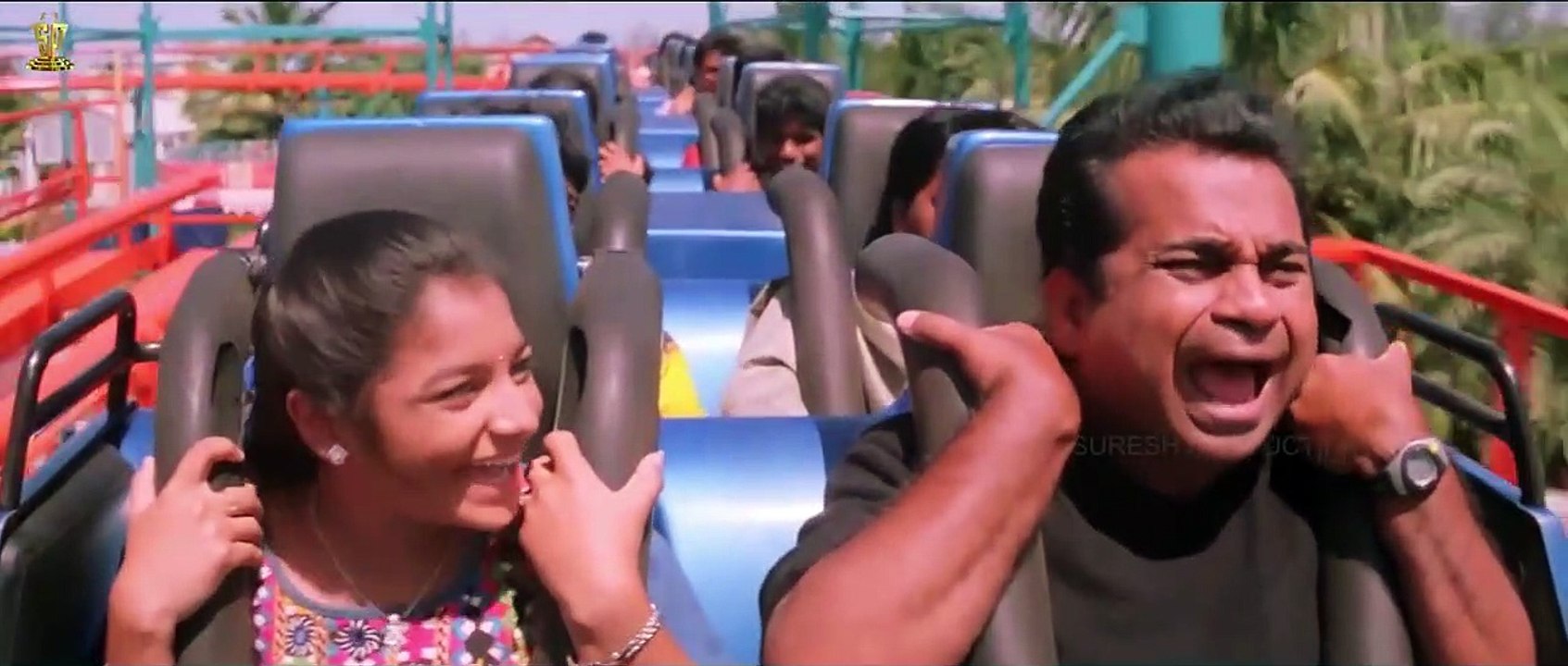 Nuvvu Naaku Nachav | movie | 2001 | Official Trailer - video Dailymotion