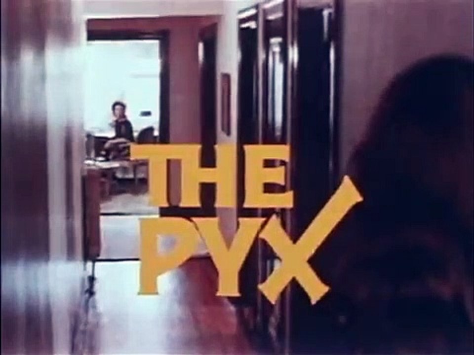 The Pyx | movie | 1973 | Official Trailer - video Dailymotion